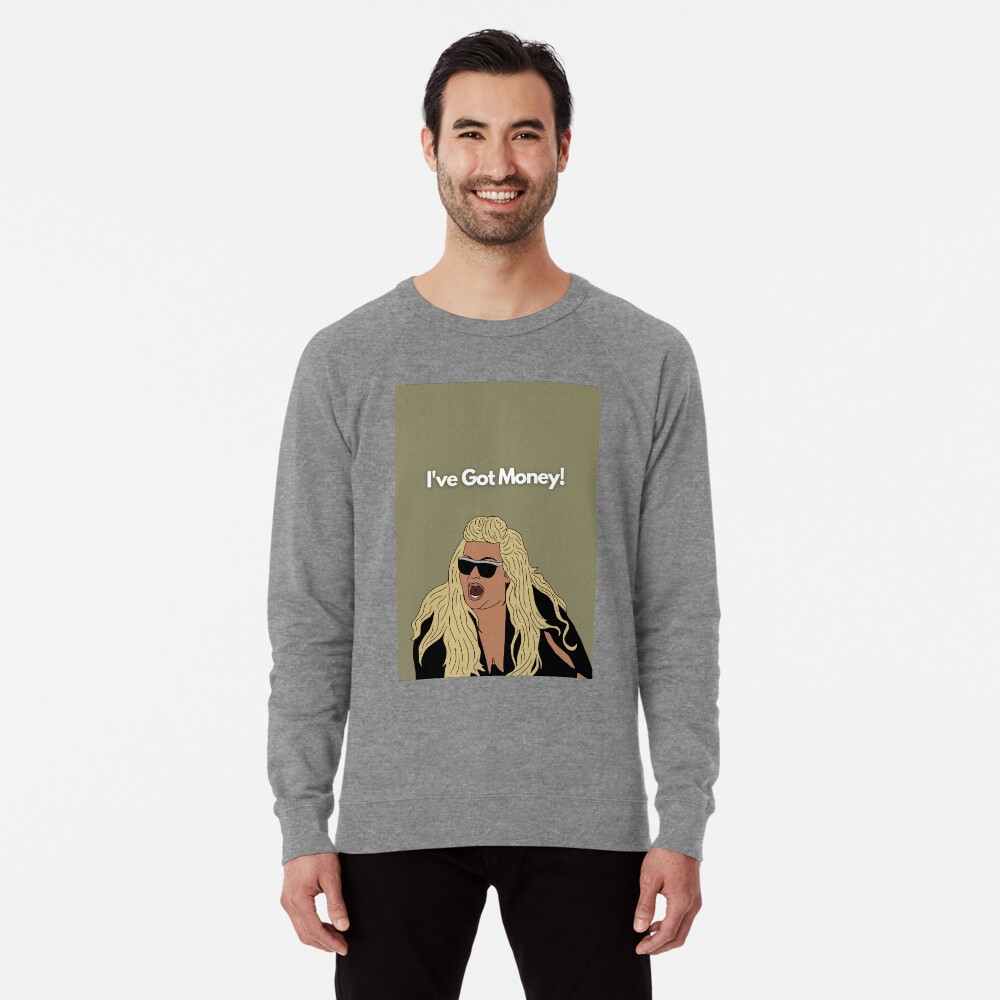 "I've Got Money - Gemma Collins Fanart - CBBUK" Sticker for Sale by ...