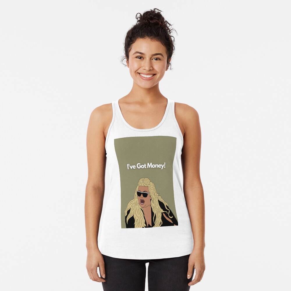 "I've Got Money - Gemma Collins Fanart - CBBUK" Sticker for Sale by ...
