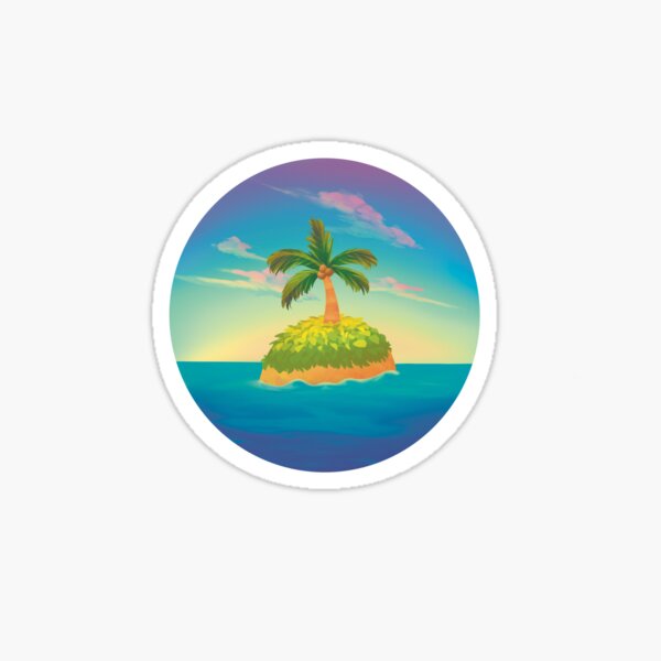 "ACNH Loading Screen" Sticker for Sale by Blooboo | Redbubble