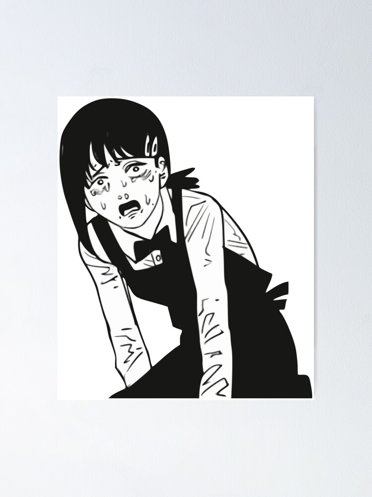 "kobeni crying" Poster for Sale by ronadann | Redbubble