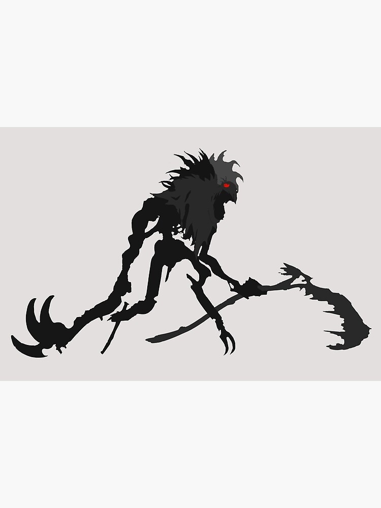 "Fiddlesticks!!! - Silhouette - Poster" Poster by PeterLlanos | Redbubble