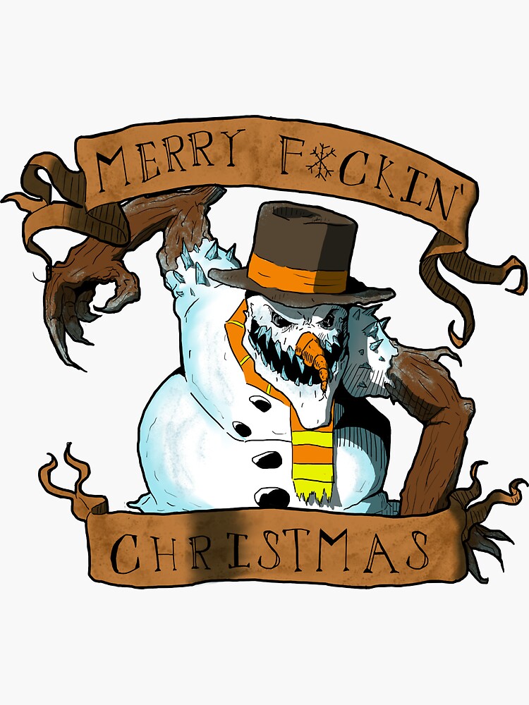 "MFC" Sticker by Sleepydragon333 | Redbubble