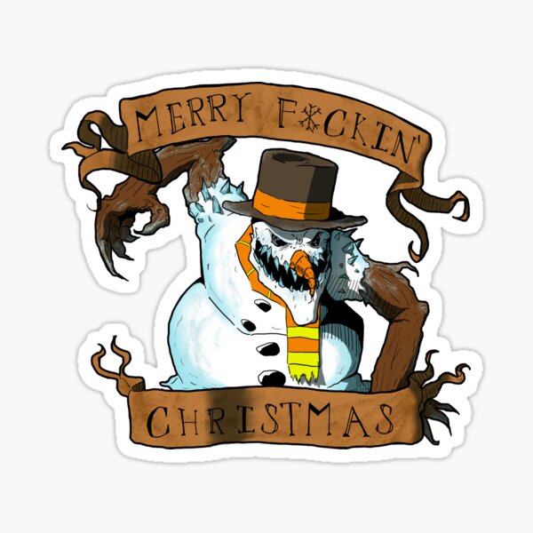 "MFC" Sticker by Sleepydragon333 | Redbubble