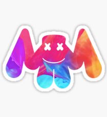 Marshmello: Stickers | Redbubble