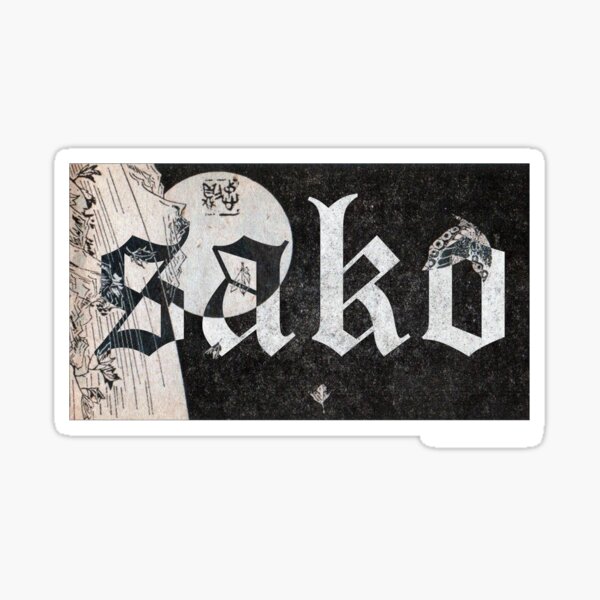 Sako Stickers | Redbubble