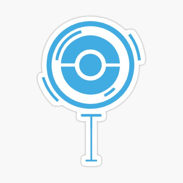 Pokemon Go Stickers | Redbubble