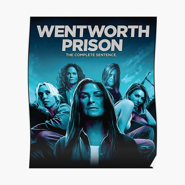 "The compete sentence" Poster for Sale by Donaldones | Redbubble