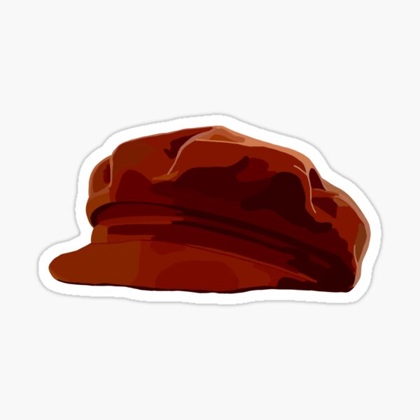 "Taylor Swift Red hat" Sticker for Sale by APear2 | Redbubble