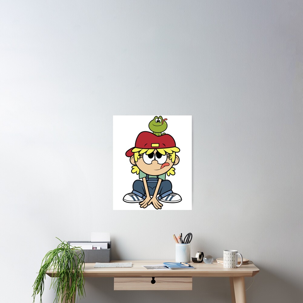 "Lana and Hops The Loud House - " Poster by TheLandry | Redbubble