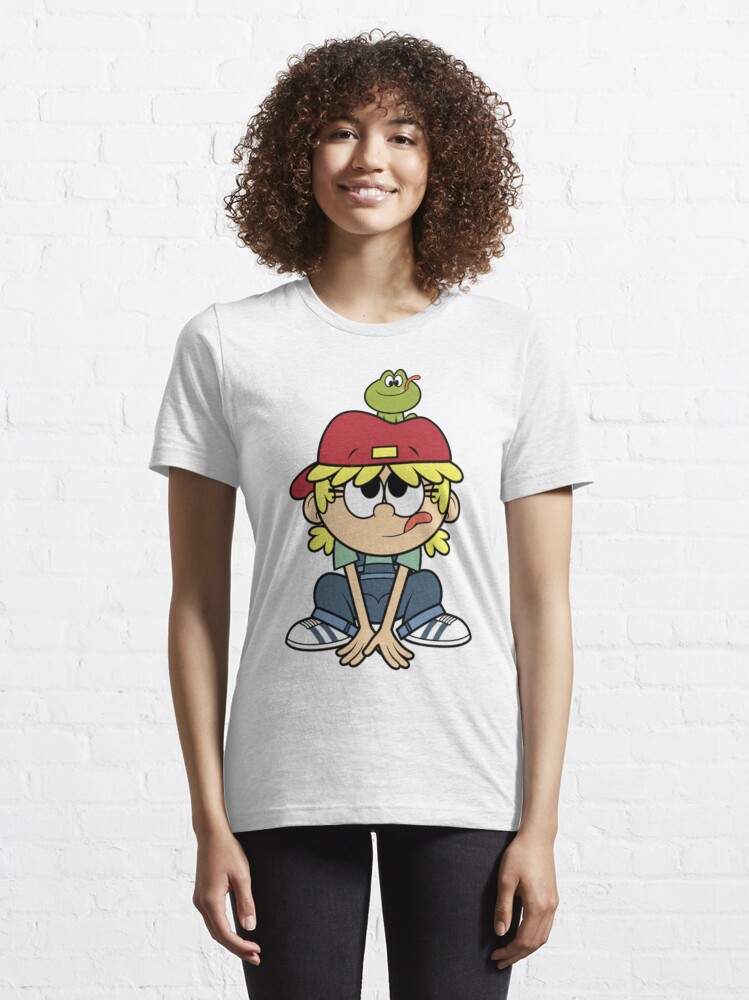 "Lana and Hops The Loud House - " Essential T-Shirt for Sale by ...