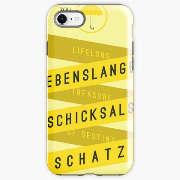 Himym iPhone cases & covers | Redbubble