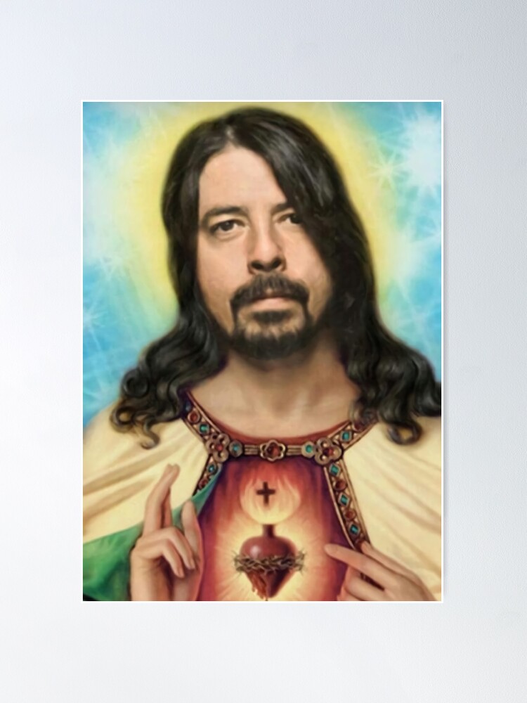 "the saint of singer fighters trends" Poster for Sale by toddvalverdeee ...