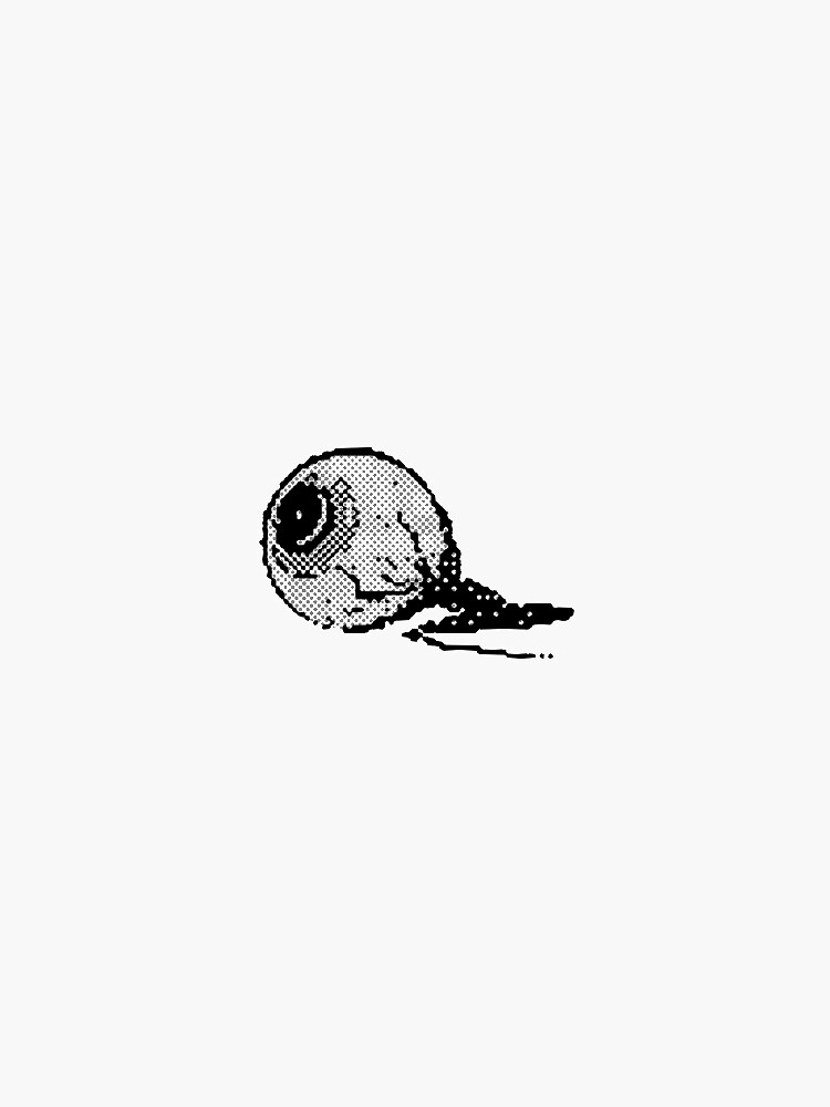 "Dedsec Eyeball" Sticker for Sale by chaiimu | Redbubble