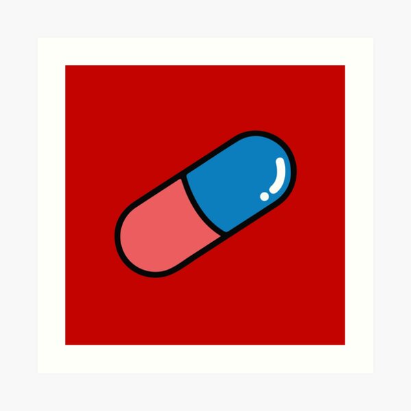 "Akira Capsule" Art Print for Sale by Spider-Mayne | Redbubble