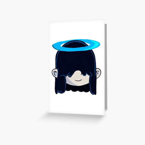 "Lucy emoji " Greeting Card for Sale by TheLettering | Redbubble