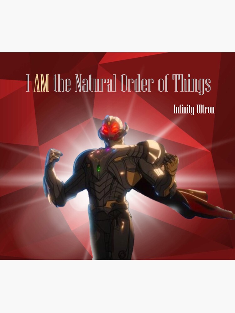 Ultron Merch & Gifts for Sale | Redbubble