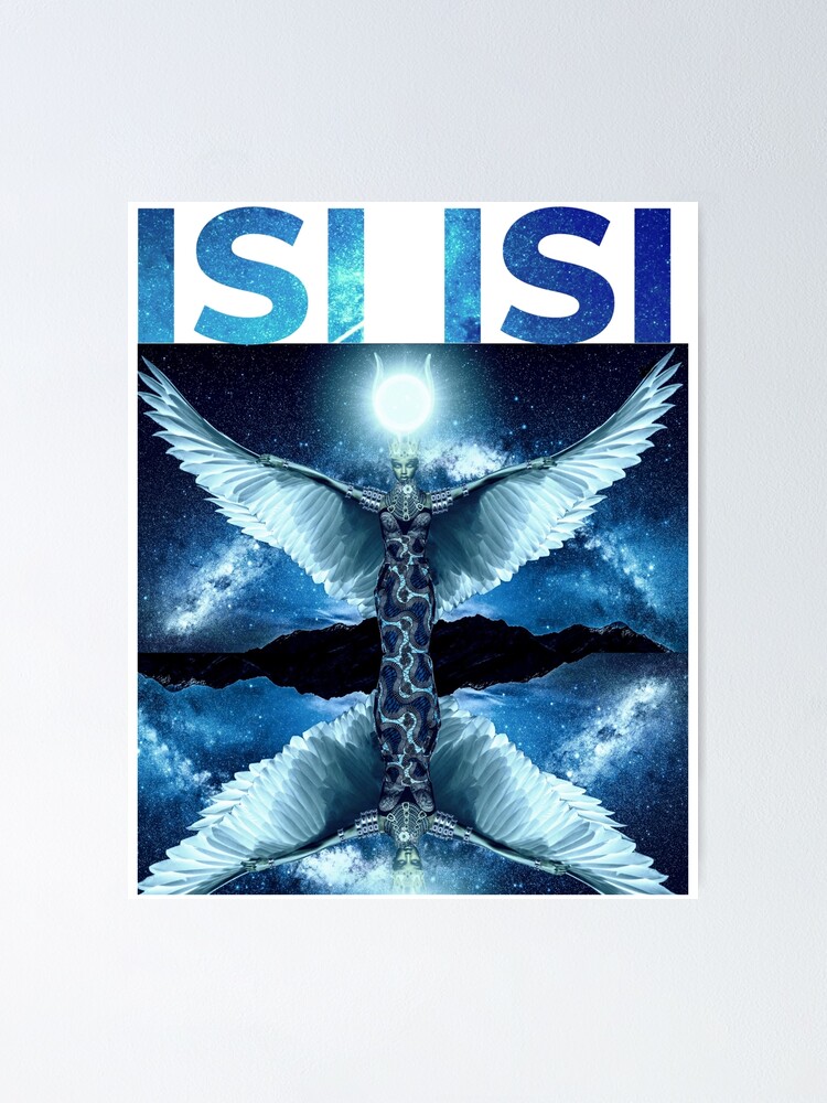 "AFRICAN GODDESS: ISIS, SIRIUS B, AUSET, AST, IST, ISI ISI BY ...