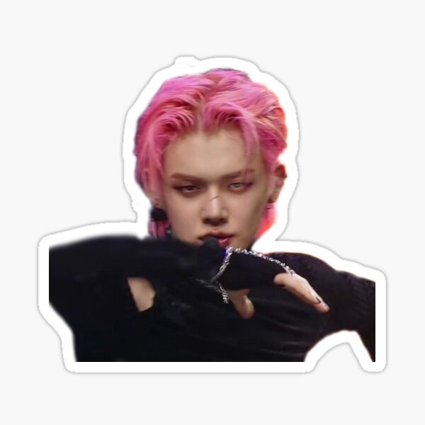 "Choi Yeonjun " Sticker for Sale by Anns-Palette | Redbubble