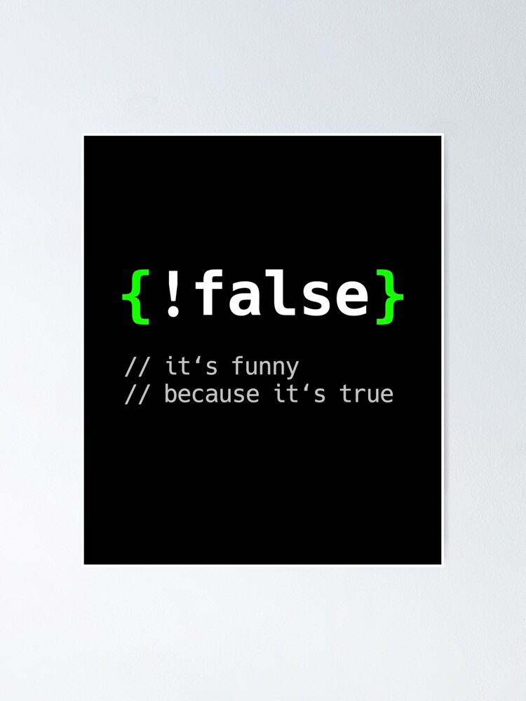 Retro False Funny Coding Programmer T Computer Programming