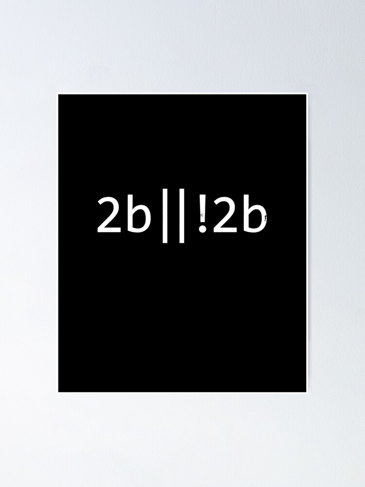 Retro 2b Code Coder Programmer Computer Nerd Developer System Poster By Tnmankdesign Redbubble