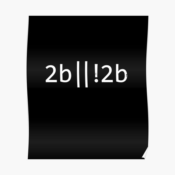 "Retro 2b Code Coder Programmer Computer Nerd Developer System" Poster ...