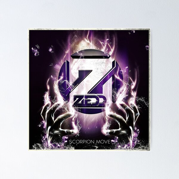 Zedd Logo Wallpaper