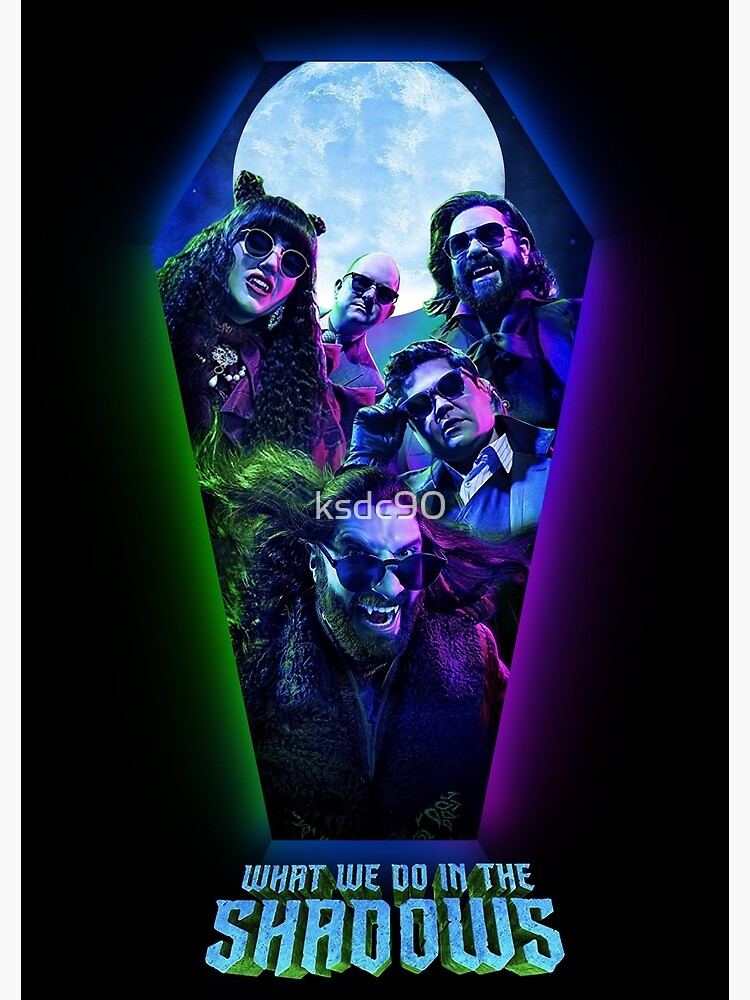 "pov: wwdits cast waking you from the grave" Poster for Sale by ...