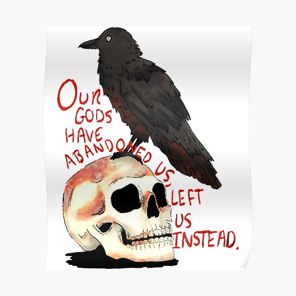 "THE AMAZING DEVIL " Poster by SunAndFlowe | Redbubble