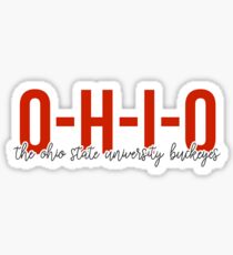 Ohio State: Stickers | Redbubble