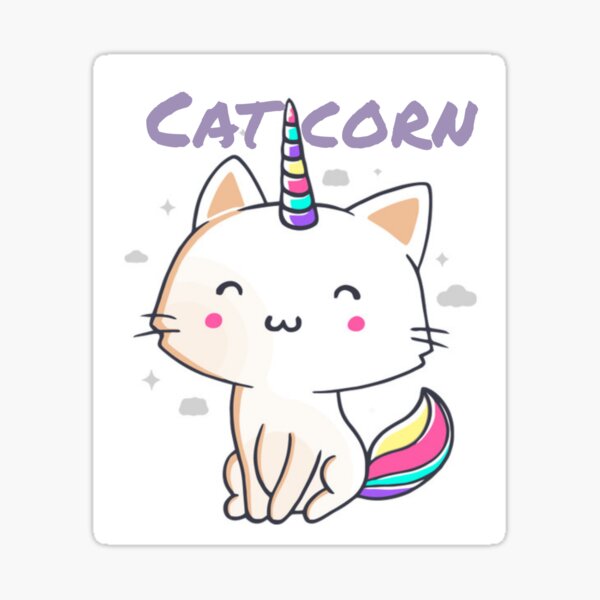 Catcorn Gifts & Merchandise for Sale | Redbubble