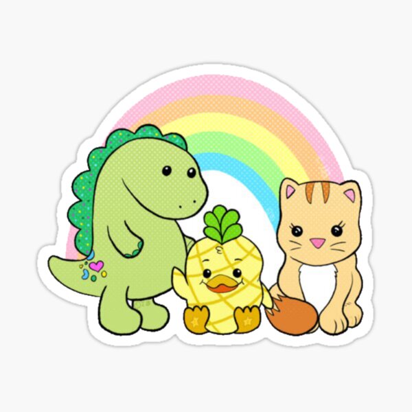 "moriah elizabeth" Sticker by lilyana-vira | Redbubble