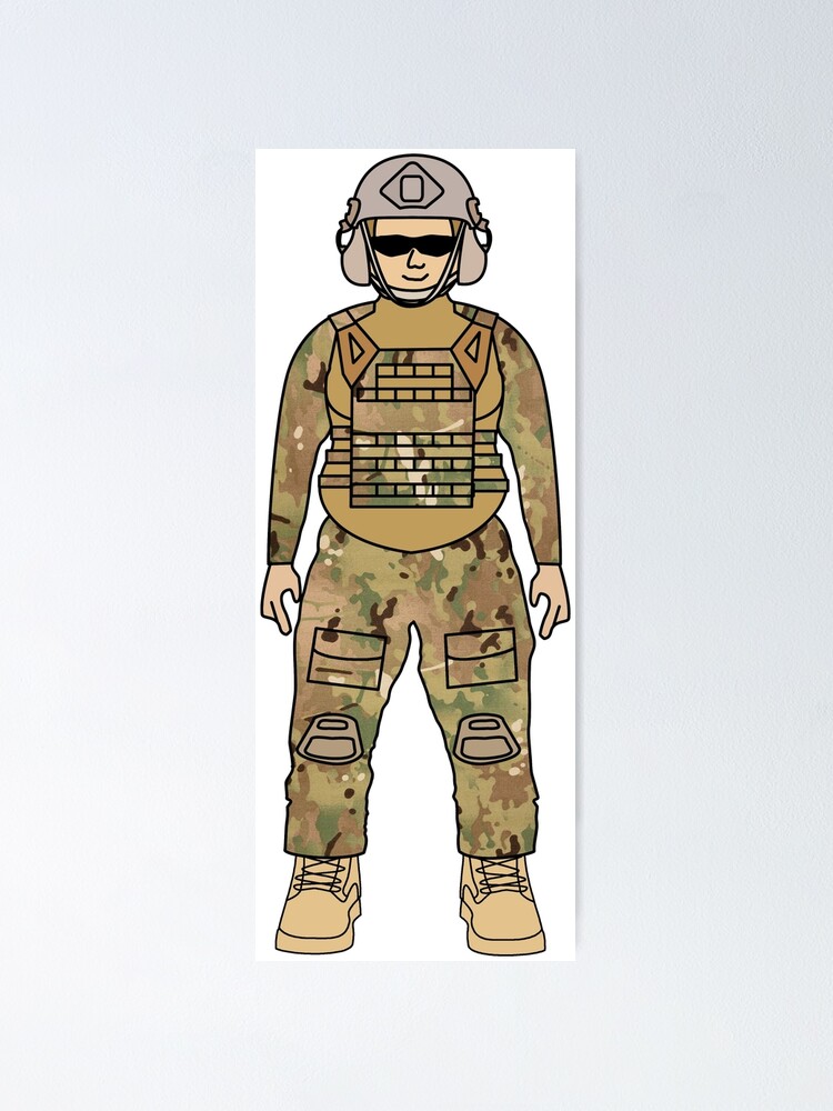 "Dadbod Operator Basic" Poster for Sale by X-RayActual | Redbubble