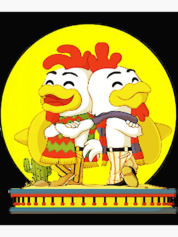 "Los Pollos Hermanos breaking bad chicken Halloween Christmas " Art ...