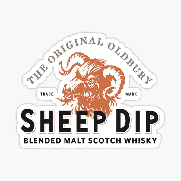 "Master of Malt" Sticker for Sale by fatalola | Redbubble