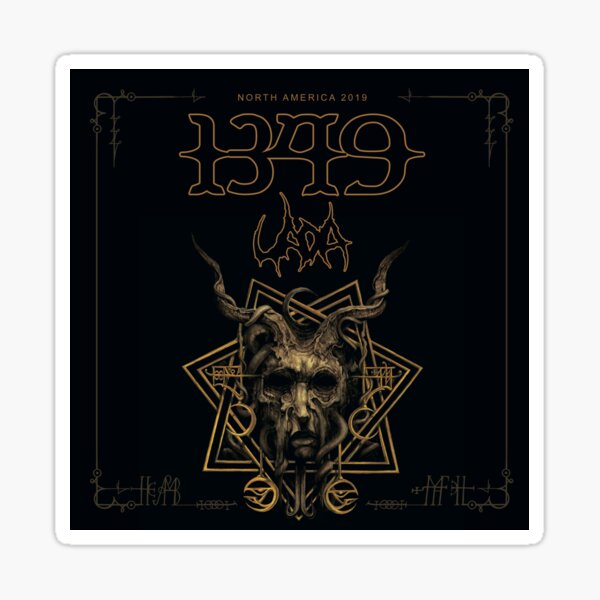 Stickers, Labels & Tags Paper Bumper Stickers Venom Gorgoroth Satyricon ...