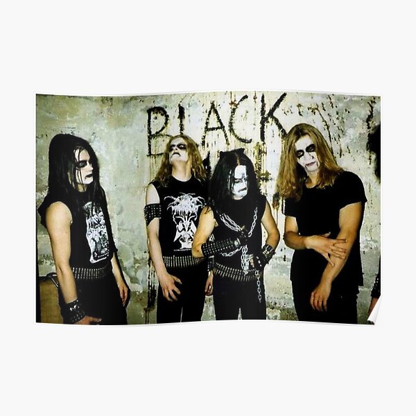 "Mayhem " Poster for Sale by franszabo | Redbubble