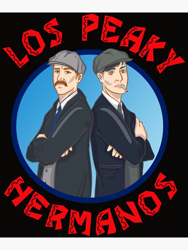 "Los Peaky Hermanos Pollos Hermanos breaking bad chicken Halloween ...