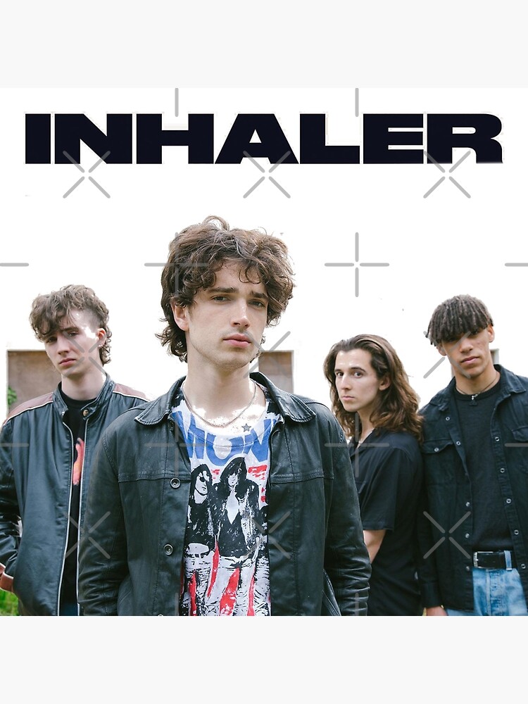"inhaler band, inhaler, band, elijah hewson, indie, josh jenkinson ...