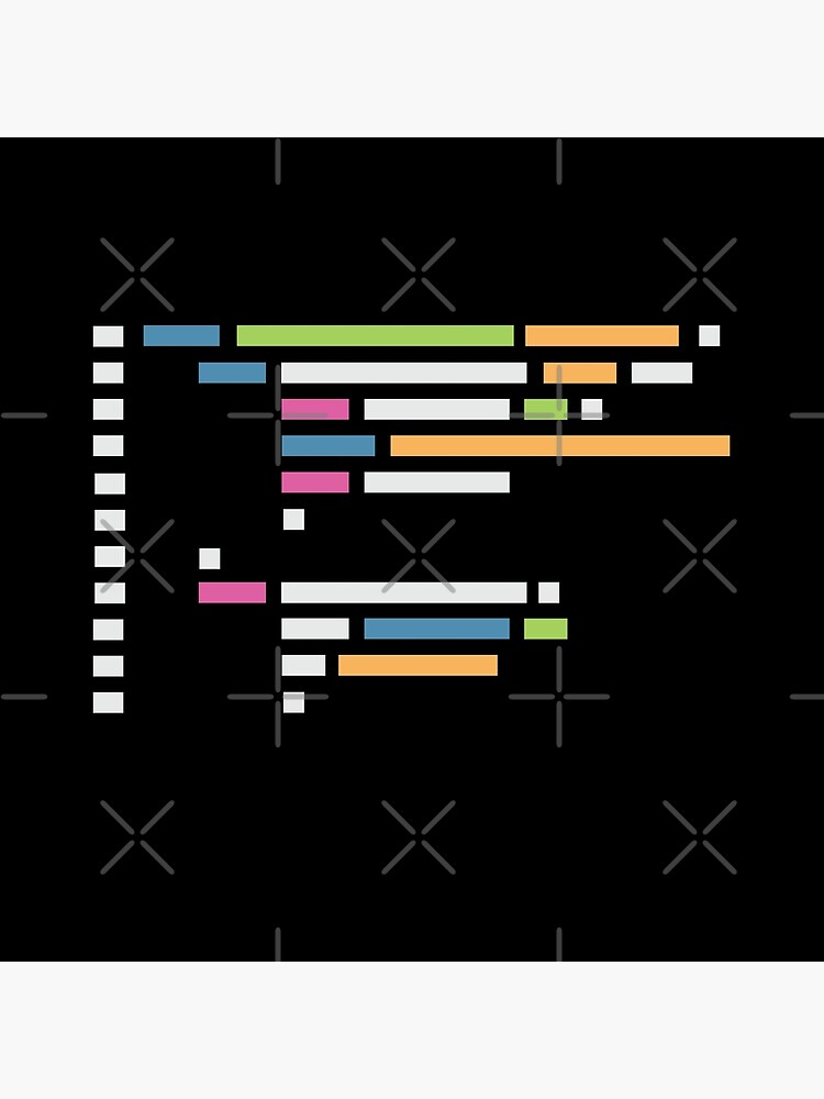 "Minimalist Code Programming" Poster for Sale by artado | Redbubble