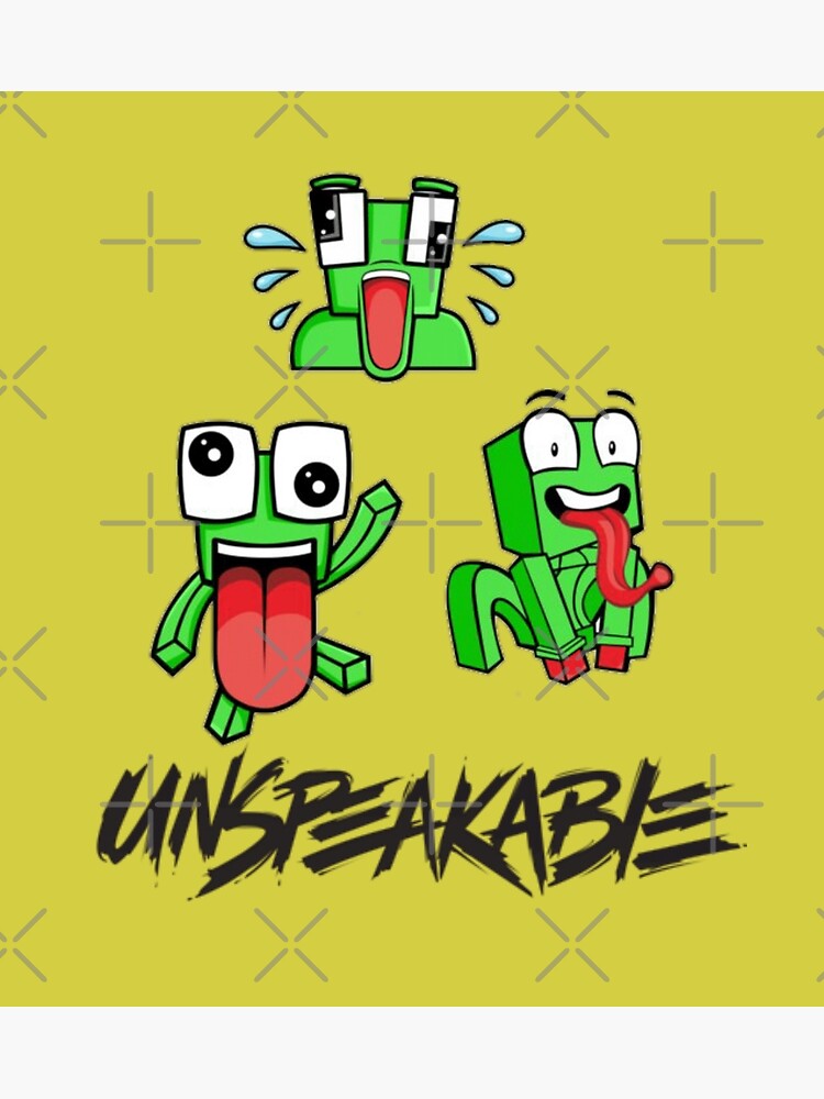 "youtube play Funny Unspeak.able" Poster for Sale by Aralina01 | Redbubble