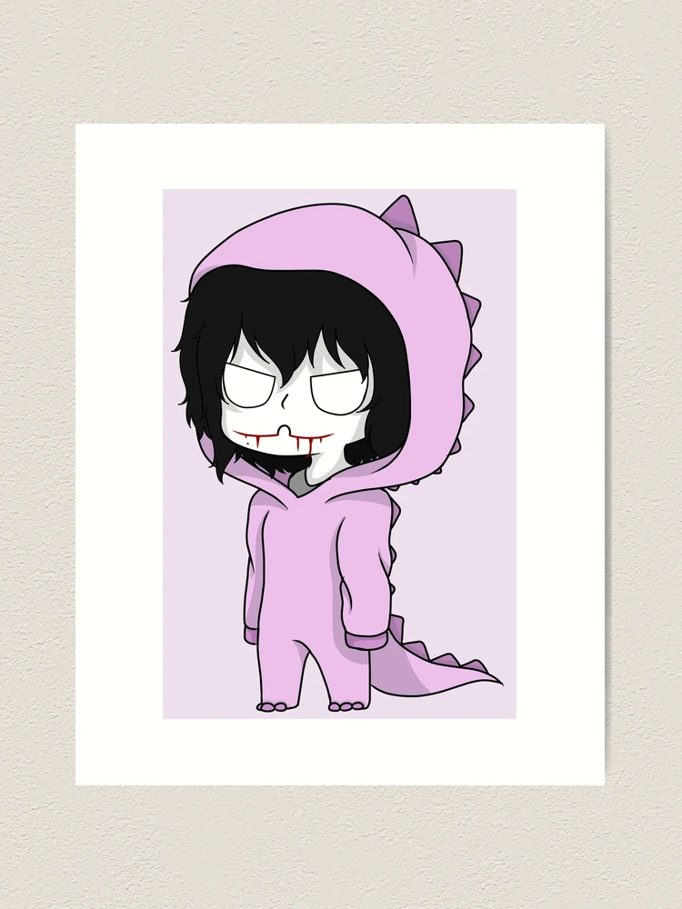 How To Draw Chibi Jeff The Killer Step By Step Chibis