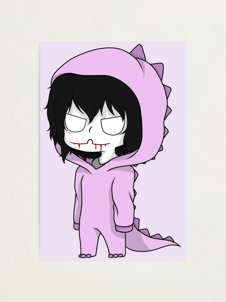 Jeff The Killer Chibi Weasyl
