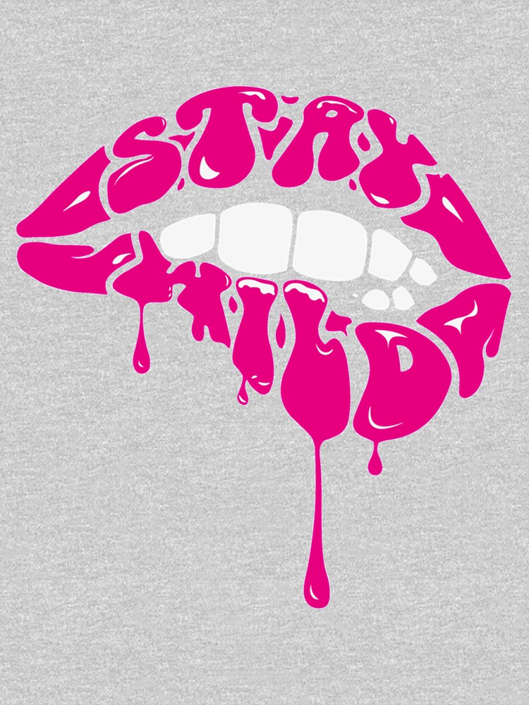 "Ben Azelart Merch Stay Wild Lip " Kids Pullover Hoodie for Sale by ...