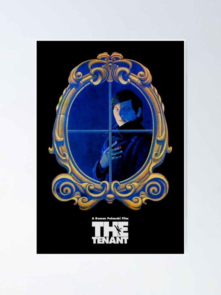 Póster «Póster de película The Tenant de Roman Polanski» de ...