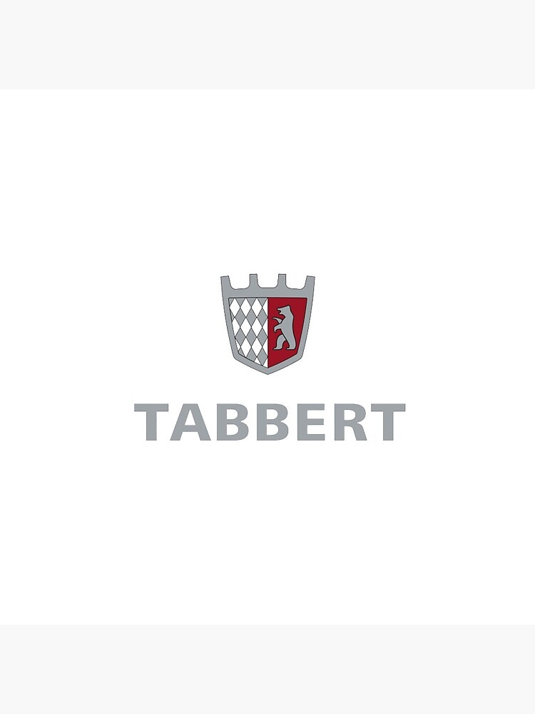 "Tabbert Wohnwagen" Button von IronMark19 | Redbubble