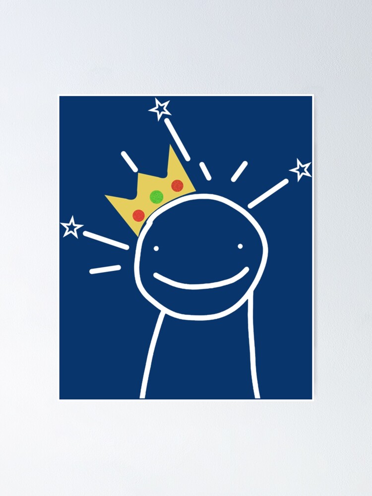 "George not found " Poster for Sale by Isaacbond886 | Redbubble