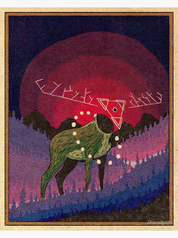 "SCP-4971 Rituals, Vintage Comic Aesthetics" Photographic Print by ...