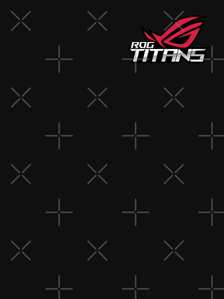 "Asus ROG Republic Of Gamers Premium T-Shirt" T-shirt for Sale by ...