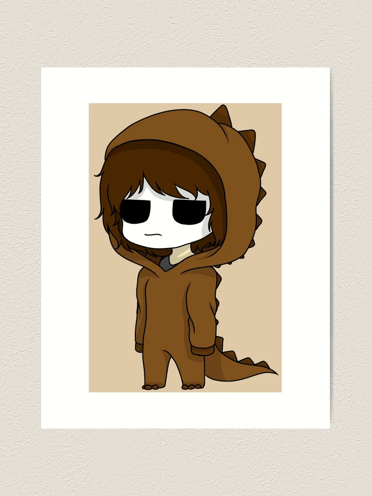 Mascy Creepypasta Chibi Chibi Masky (creepypasta)" Poster For Sale By