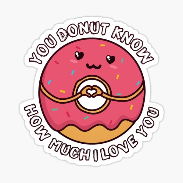 Donut Merch & Gifts for Sale | Redbubble